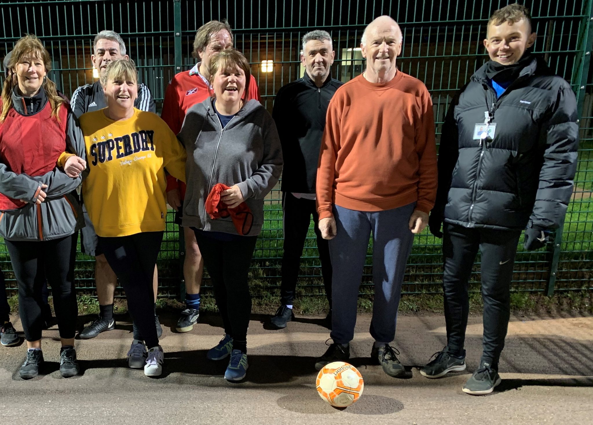 Walking Football, Sports Group Devon, Torquay, Paignton, Tiverton