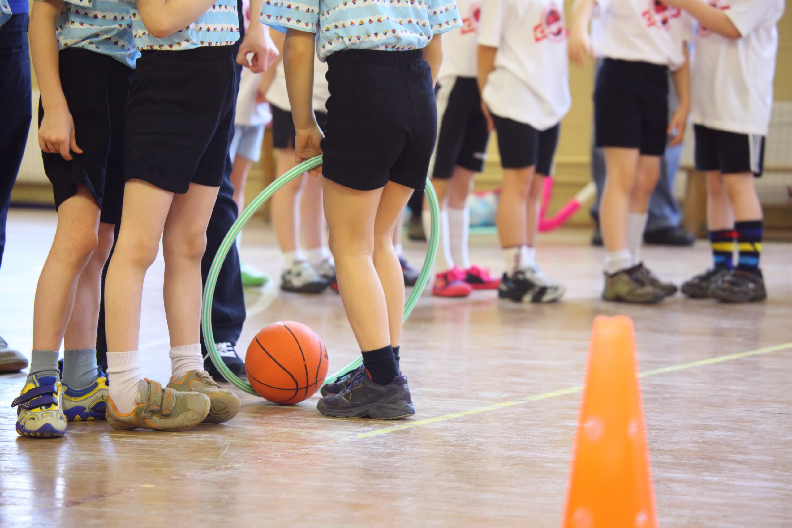 Physical activity helps students stay focused in class. | Achieve4All